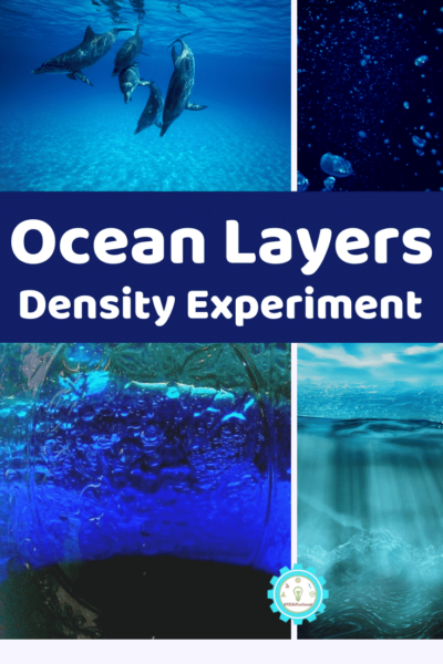 Beautiful Liquid Density Experiment Demonstrated with Ocean Layers!