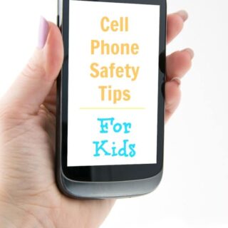 Cell Phone Safety Tips: Schooling a Monkey