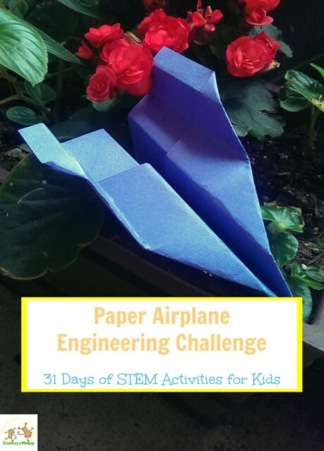 How to Design a Paper Airplane Engineering Challenge
