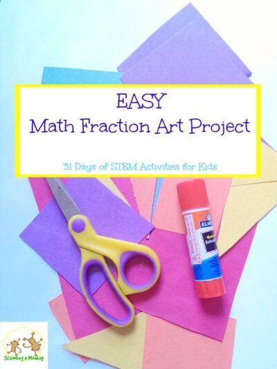 STEAM Math Activities for Curious and Bright Kids