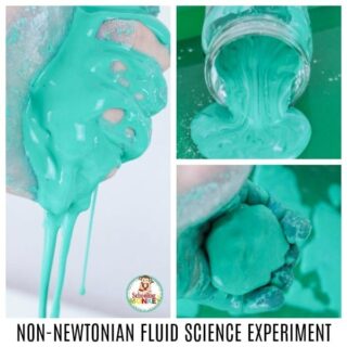 How to Do the Cornstarch Quicksand Science Experiment