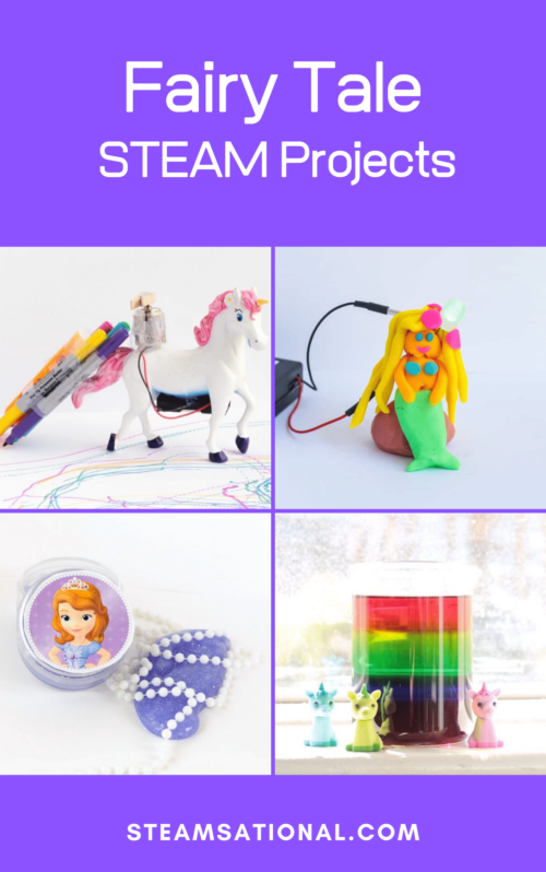 Fairy Tale STEM Activities
