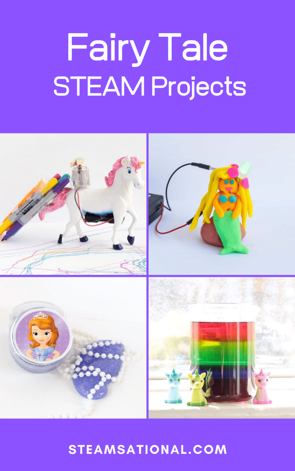 Fairy Tale STEM Activities