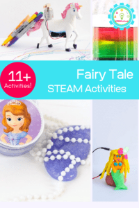 Fairy Tale STEM Activities