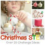 25 Creative Christmas STEM Challenge Ideas for Elementary