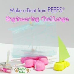 PEEPS Boat Engineering Challenge