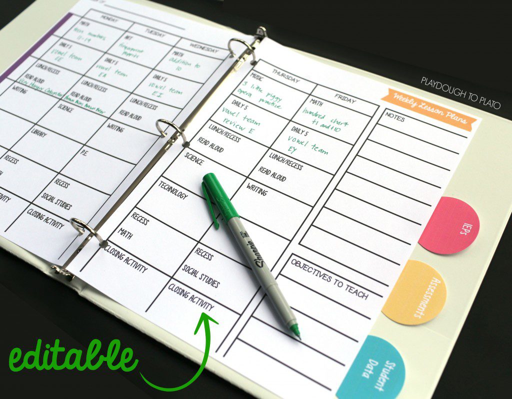 The Ultimate List Of Quality FREE Printable Homeschool Planners The Ultimate List Of Quality FREE Printable Homeschool Planners