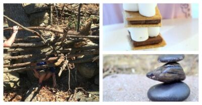 25+ Fun Camping STEM Activities Perfect for the Great Outdoors!
