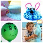 Creepy Monster Science Experiments That Will Delight Your Kids