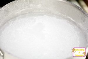 How to Make Salt Crystal Feathers Fast (less than 1 hour!)