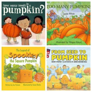 Pumpkin STEM Activities For Kindergarten and Preschool
