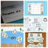 Hands-On Literacy Penguin Activities for Preschool and Kindergarten