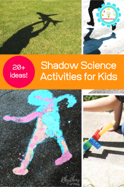 The Ultimate List of Shadow Experiments for Kids