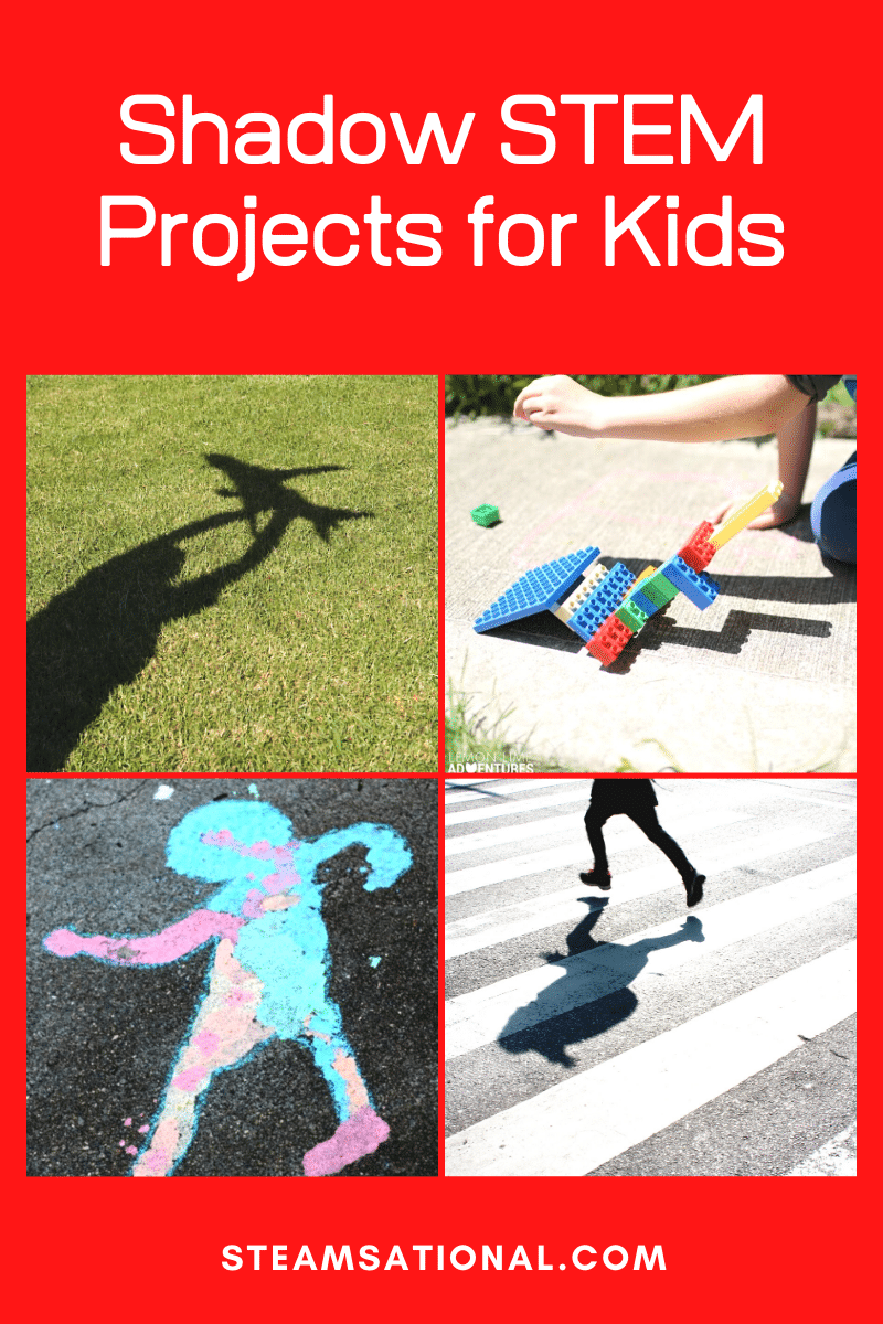 The Ultimate List Of Shadow Experiments For Kids The Ultimate List Of Shadow Experiments For Kids