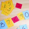 Easy Number Sentence Game for 1st-2nd Graders