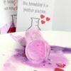 Magic Erupting Color Reveal Science Valentines for Kids