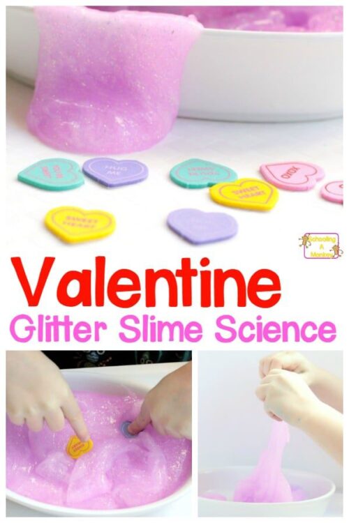 14 Creative Valentines Day Slime Recipes Kids Love!