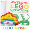 How to Make a LEGO Rainbow with Classic LEGO Bricks
