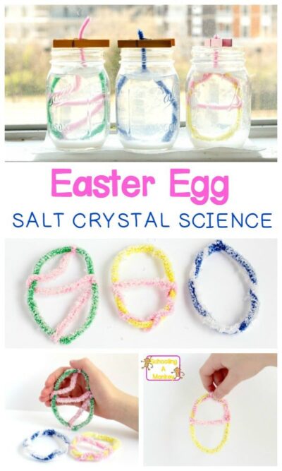 Super Fun Easter STEM Activities for Kids
