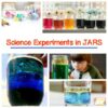 Simple and Spectacular Science Experiments in a Jar