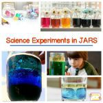 Simple and Spectacular Science Experiments in a Jar