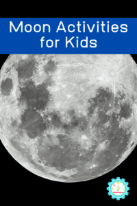 Moon STEM Activities to Learn About the Moon