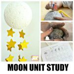 Moon STEM Activities to Learn About the Moon