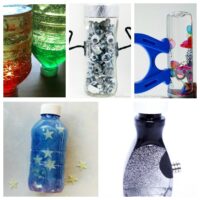 Creative and Educational Science Discovery Bottles