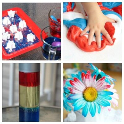 Patriotic STEM Activities for Kids Perfect for Celebrating America