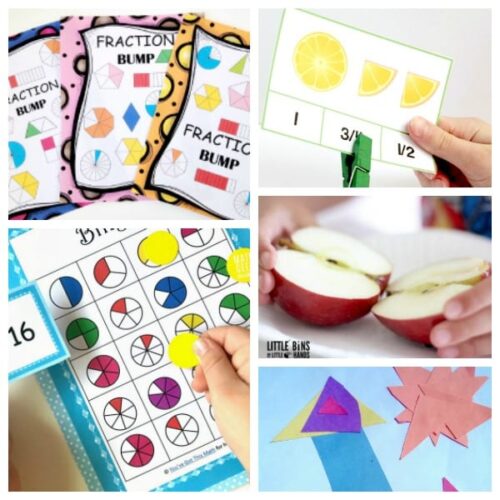 DIY Math Summer Camp Theme for Elementary Kids