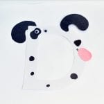 D is for Dog Alphabet Craft