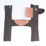 H is for Horse Alphabet Craft