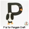 Easy A-Z Alphabet Crafts with Animal Themes!