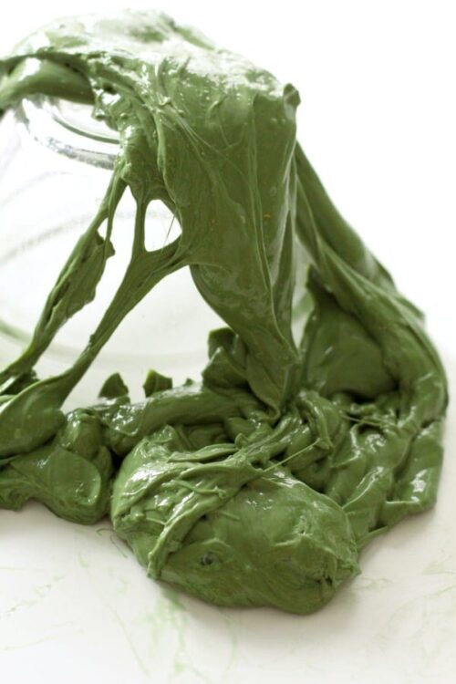 How to Make Gross, Creepy Zombie Slime Perfect for Halloween