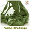 How to Make Gross, Creepy Zombie Slime Perfect for Halloween