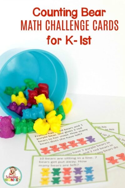 50+ Fun Math Activities for Kids