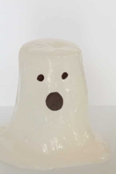 How to Make Spooky, Oozy Ghost Slime for Halloween