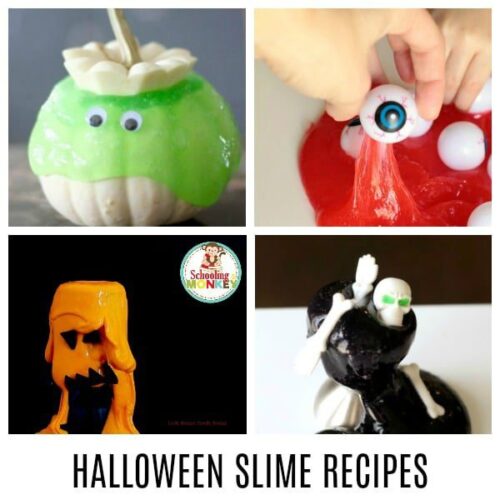 20+ Halloween Science Experiments You Can Do in a Jar!