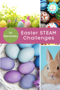 21 Exciting Easter STEAM Activities for Elementary