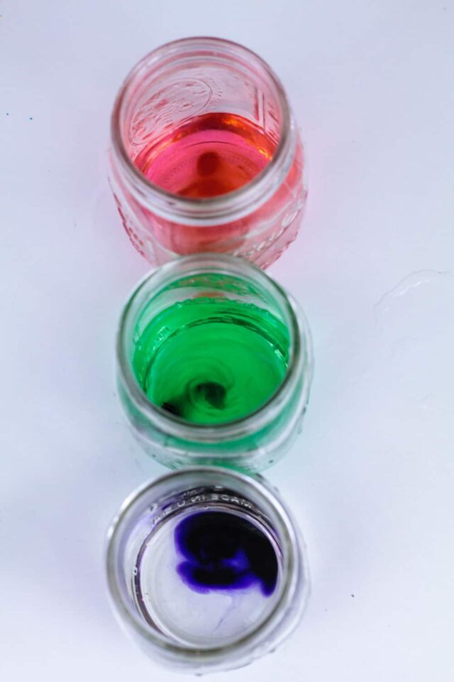 Printable Lava Lamp Experiment Worksheet (for preschool-middle school!)