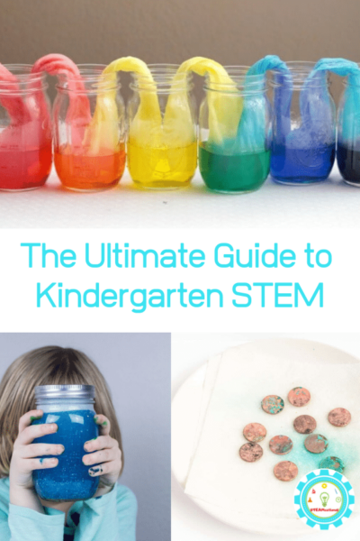 50+ Engaging STEM Activities for Kindergarten that Foster Curiosity!