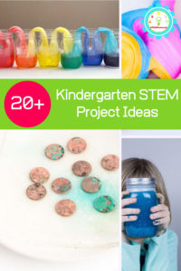 50+ Engaging STEM Activities for Kindergarten that Foster Curiosity!