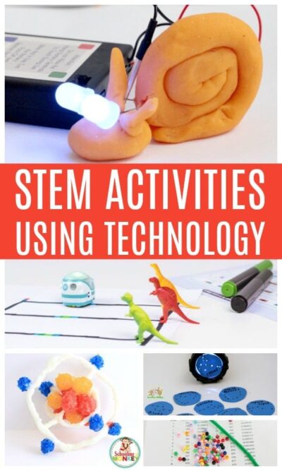 25+ Technology Activities for Kids that Don't Use Screens!