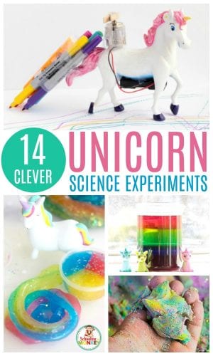 Clever Unicorn Science Experiments for a Magical Twist on Science!