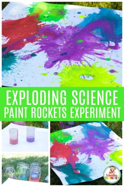 How to Make Exploding Paint Rockets with Film Canisters