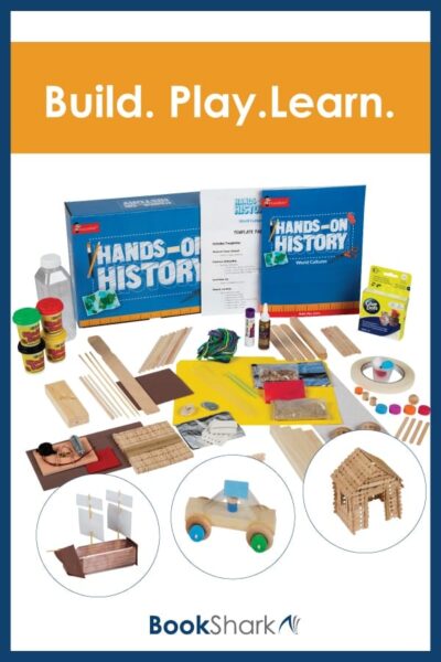 1 Simple Way to Make History Fun for Kids
