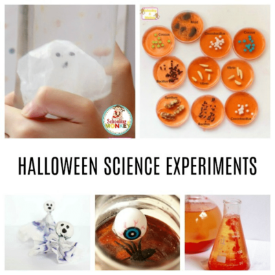 20+ Halloween Science Experiments Kids Will Love