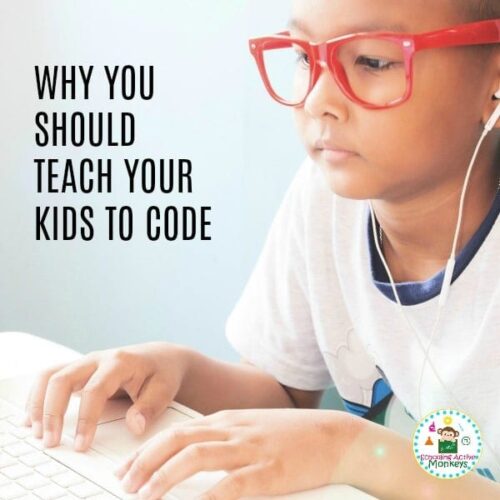 7 Unusual Reasons Why All Kids Should Learn to Code