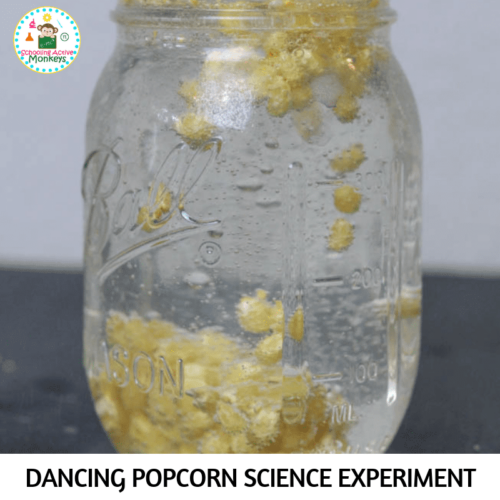 How to Do the Dancing Popcorn Experiment