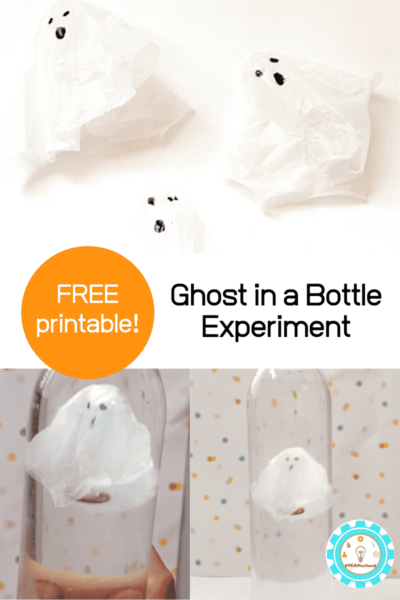 Spooky Diving Ghost Experiment